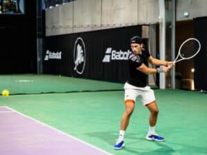 Kyrian Jacquet - Culture Tennis